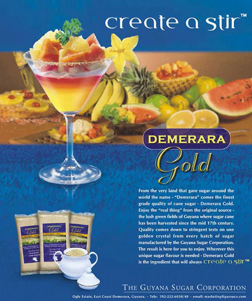 Sugar - Guyana Chronicle