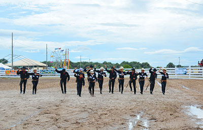 Rupununi Rodeo at Lethem - Guyana Chronicle