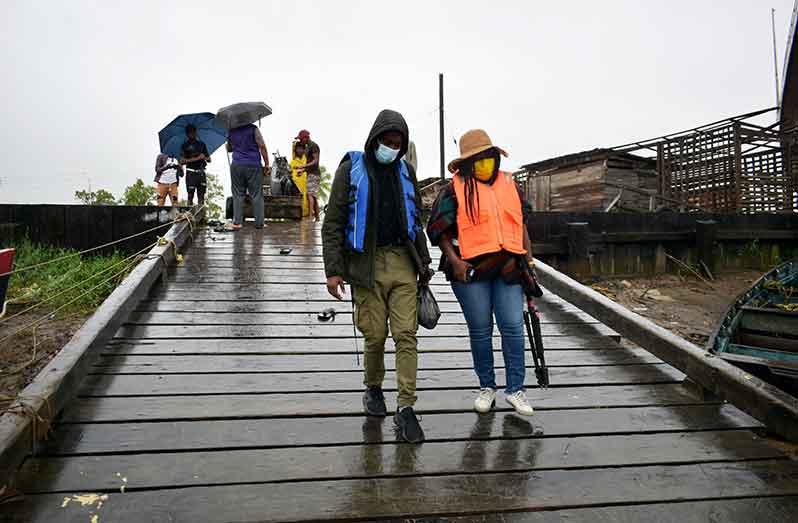 Baracara - A Maroon Village still standing - Guyana Chronicle