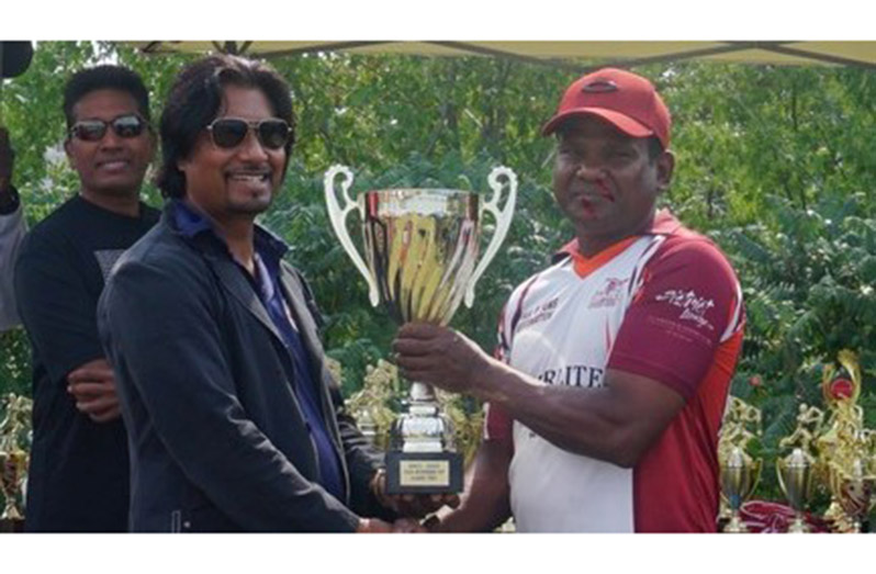 Sookdeo’s pulsating century earns Mercenary OSCL Playoff title - Guyana ...
