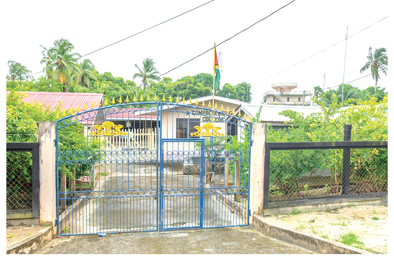 Tuschen North - Guyana Chronicle
