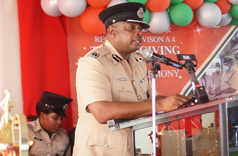 Almost 20 per cent decrease in crime recorded this year - Guyana Chronicle