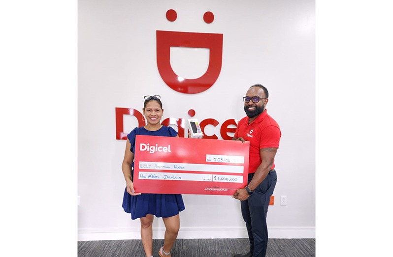 Digicel injects $2.5M into Easter events - Guyana Chronicle