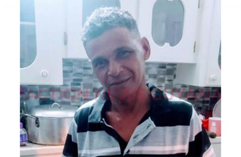 Wanted Suspect In Linden Double Murder Surrenders Guyana Chronicle