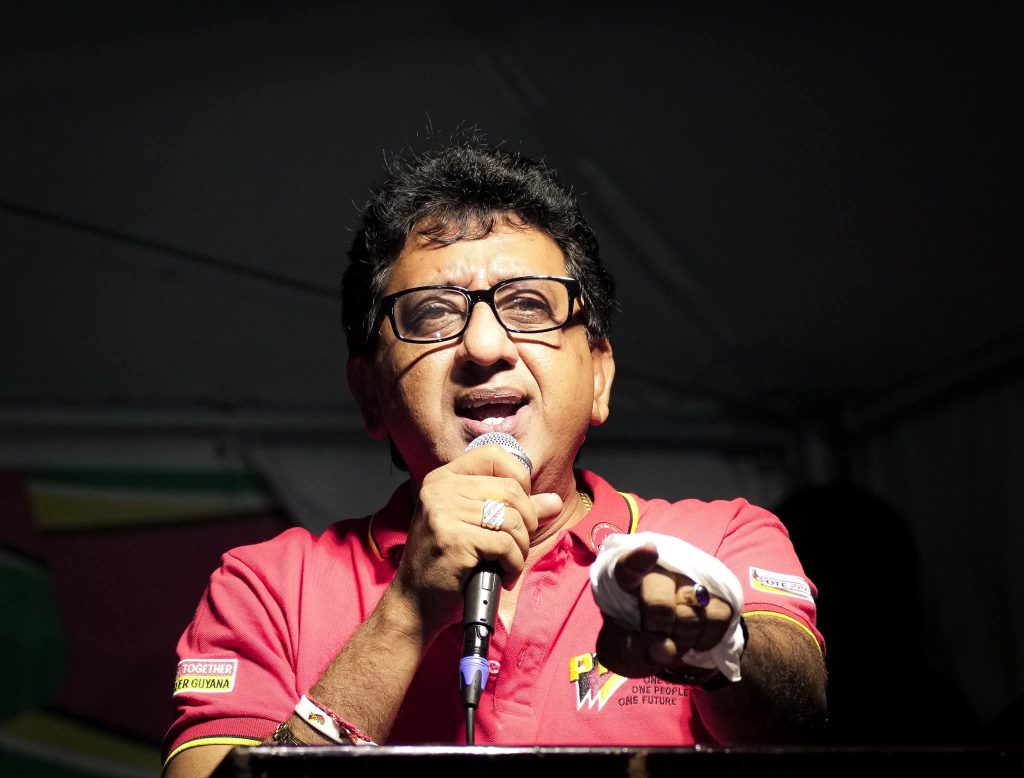 Nandlall offers “unreserved apology” over Stabroek Square remarks ...