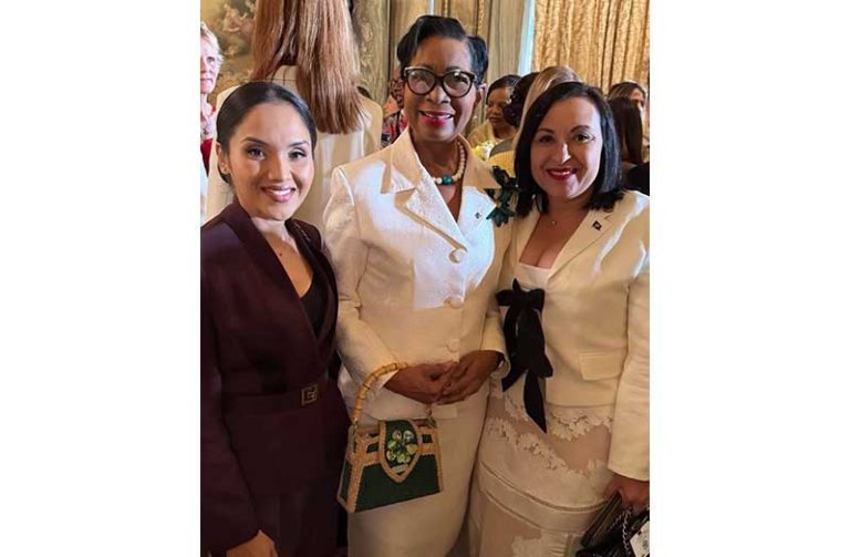 First Lady Arya Ali joins global coalition to foster children’s ...