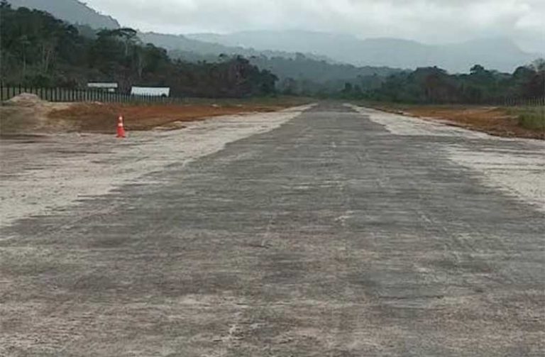 Repairs to Paruima Airstrip to be completed within two months ...