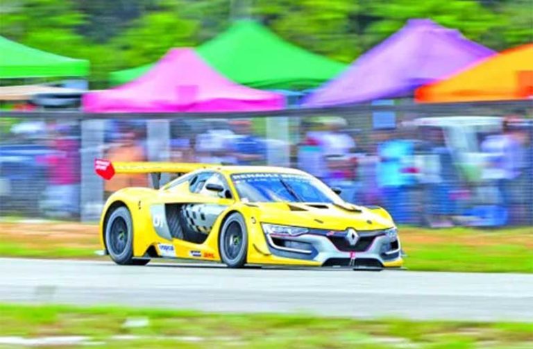 Boodram and Vieira predict thrilling GT3 Racing at South Dakota on ...