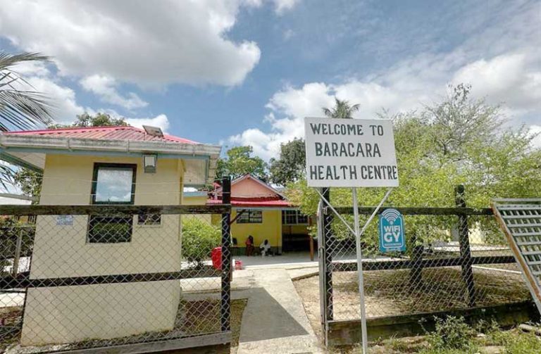 Bara Cara’s own Kerron Caesar returns home as village medex - Guyana ...