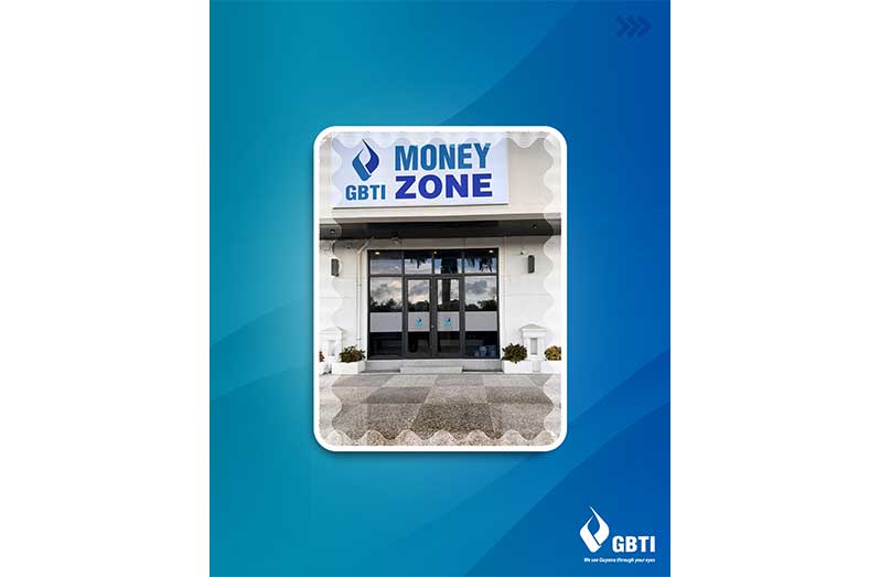 GBTI expands ATM network with new location at Royal Orchid Mall - Guyana Chronicle