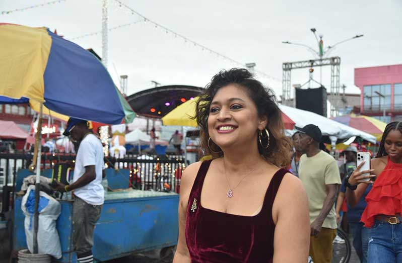 Stabroek Square opens with vibrant Christmas Concert - Guyana Chronicle