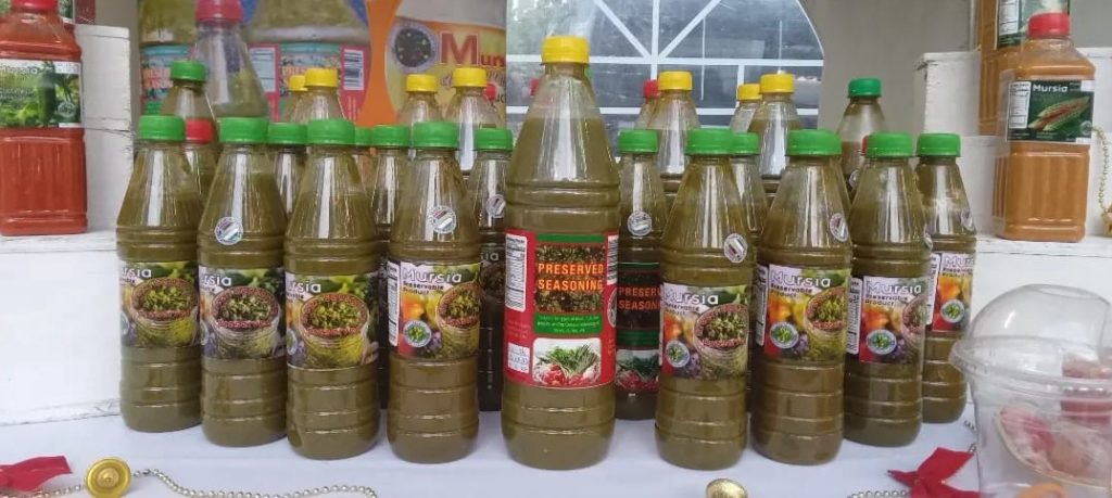 Innovative agro-processor’s carila pepper sauce a big hit at Main ...