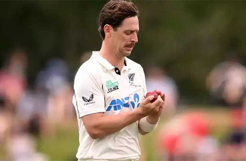 Henry, Smith and Santner ruled out of remainder of West Indies Tests ...