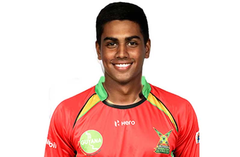 Matthew Nandu among awardees at SCA annual presentation - Guyana Chronicle