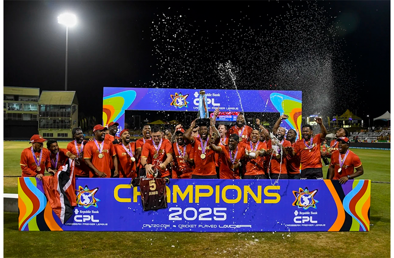 Online ticket sales for CPL 2026 playoffs and final in Barbados ...