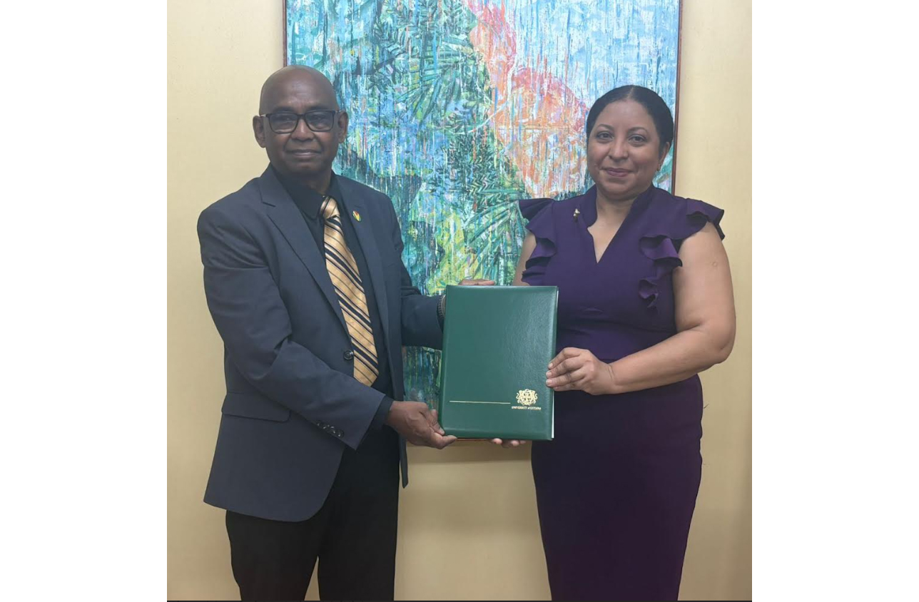 Professor Randolph ‘Randy’ Persaud appointed Pro Chancellor of UG ...