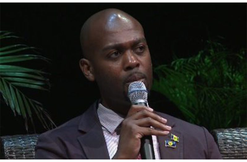 Shallow will not seek a third term at CWI - Guyana Chronicle