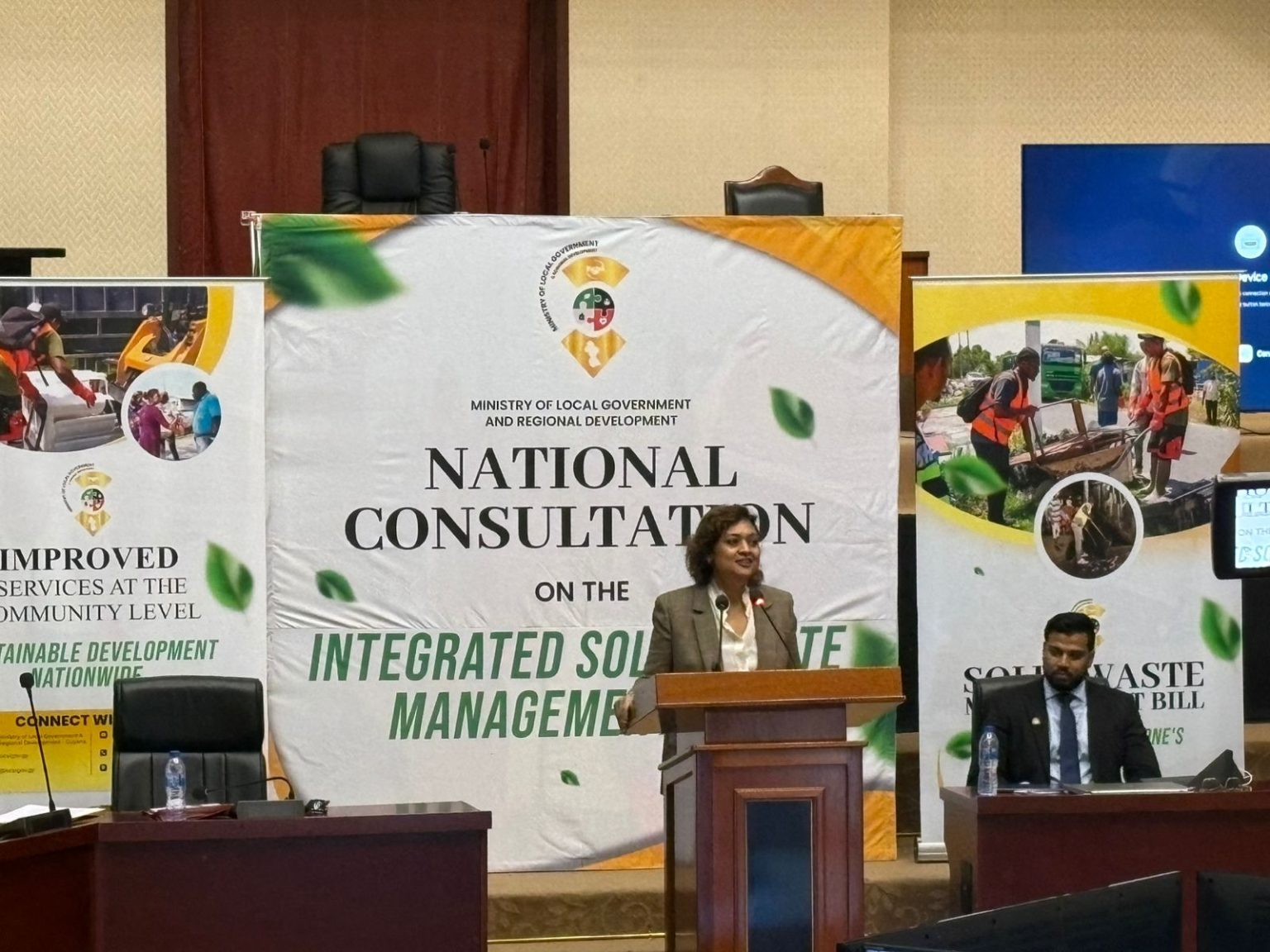 Integrated Solid Waste Bill targets sweeping waste reforms - Guyana ...