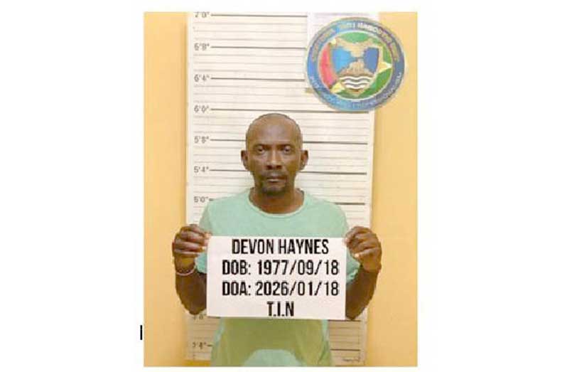 Three charged in connection with 70kg cocaine find - Guyana Chronicle