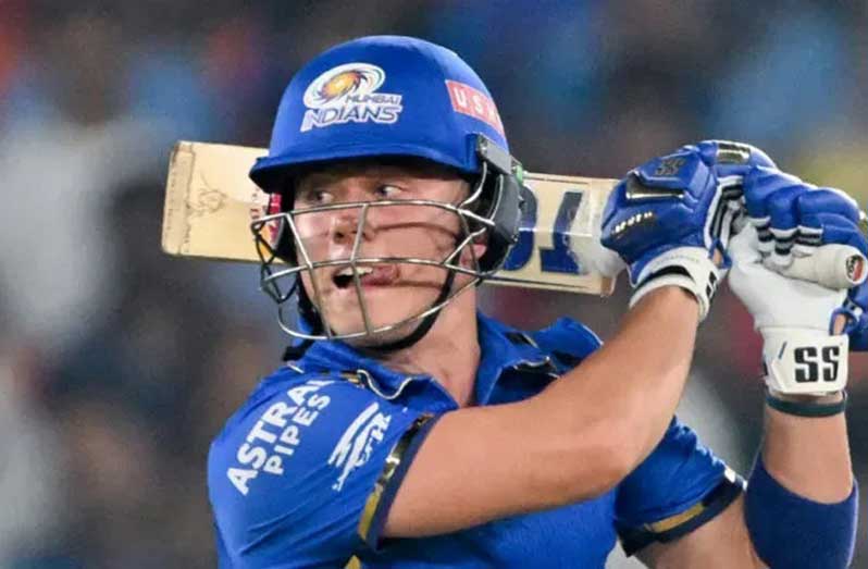 London Spirit secure Brevis, Zampa in eight direct signings - Guyana ...