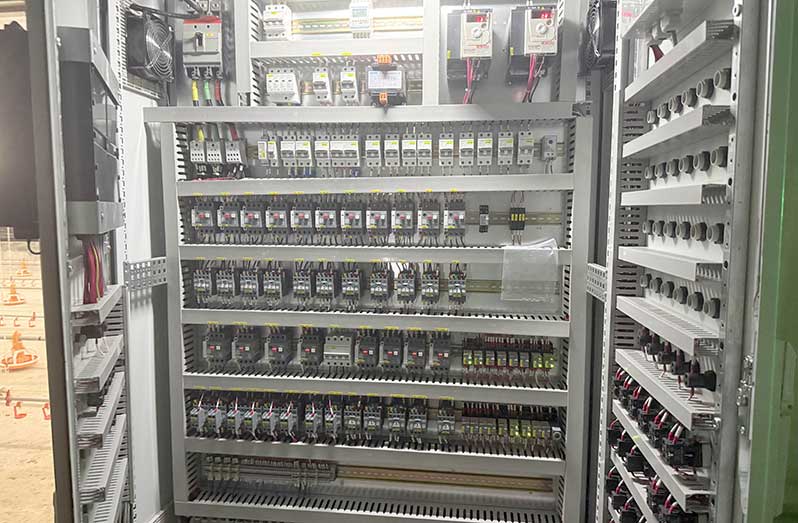 Young entrepreneurs gain practical skills in Government’s poultry ...