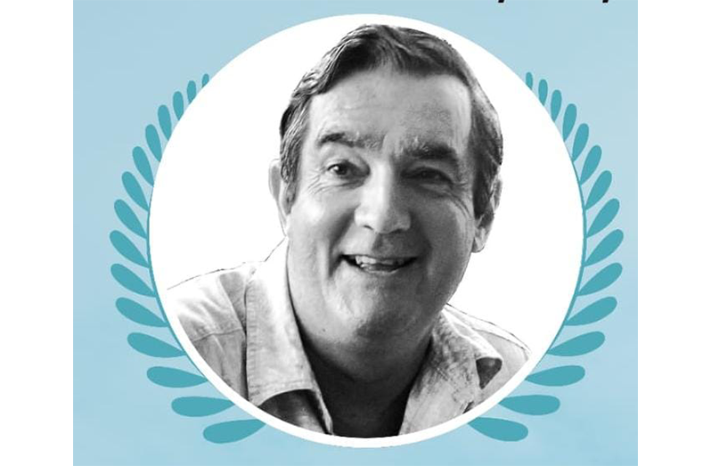 ‘Nations’ co-founder Brian O’ Toole passes away - Guyana Chronicle