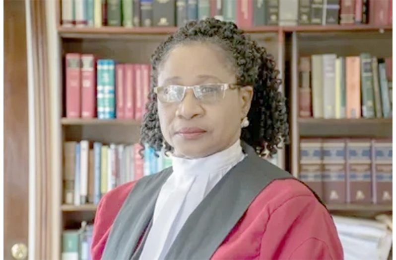 Nandlall rejects ‘ridiculous’ claims gov’t forced out former Chancellor ...