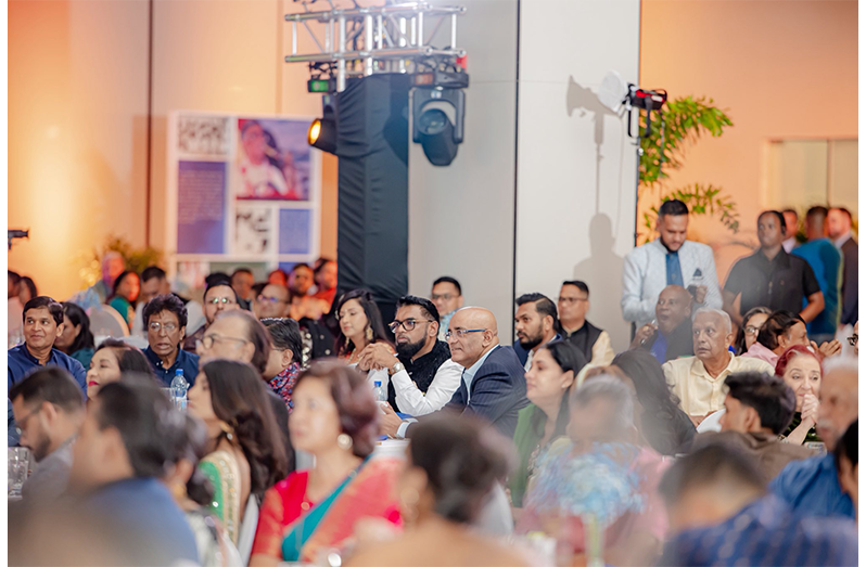 President Ali celebrates life, legacy of late Pandit Reepu Daman ...