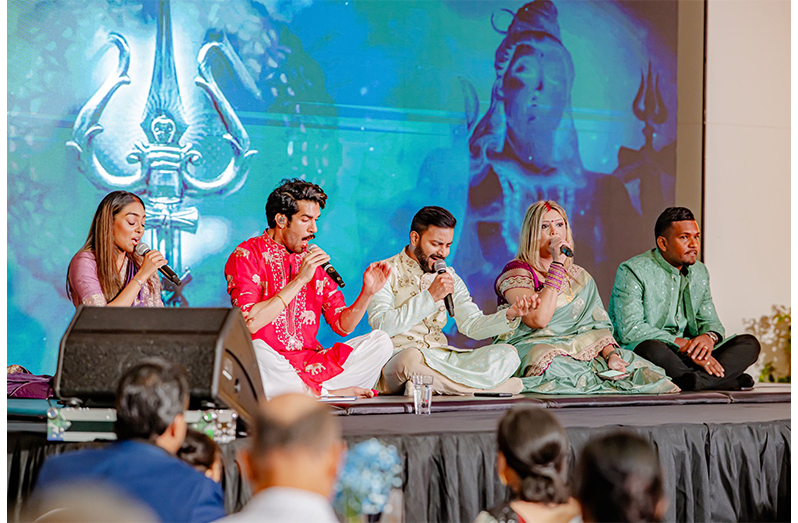 President Ali celebrates life, legacy of late Pandit Reepu Daman ...