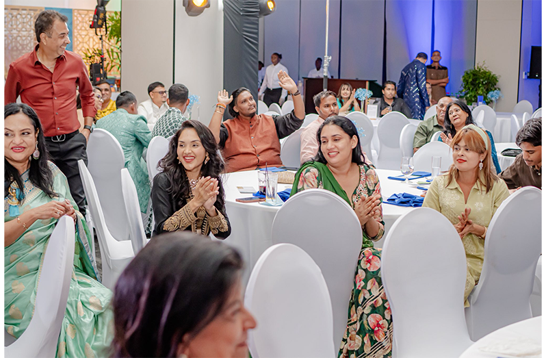 President Ali celebrates life, legacy of late Pandit Reepu Daman ...