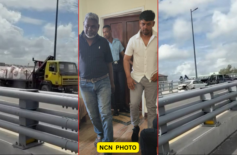 Unlicensed truck driver remanded, owner released on bail over deadly ...