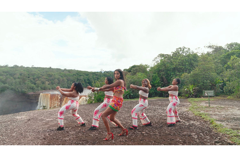 Anjulie, singer with Guyanese roots – proud of her music career ...