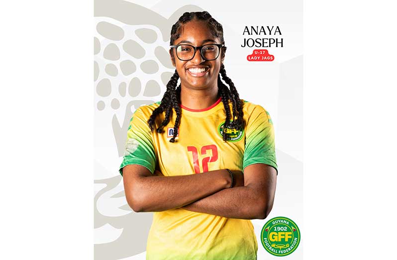 Guyana Under-17 women go down to front-runners Honduras - Guyana Chronicle