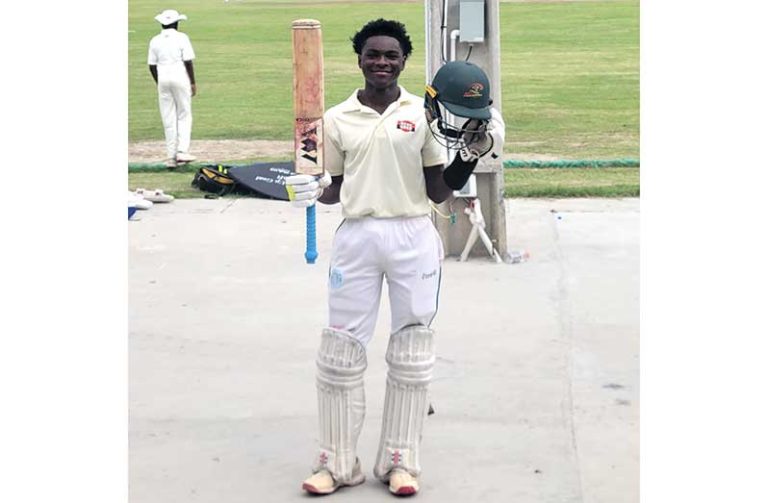 DCB U-16 Inter-Association 50-overs cricket... Bishop, Seecharran hits ...