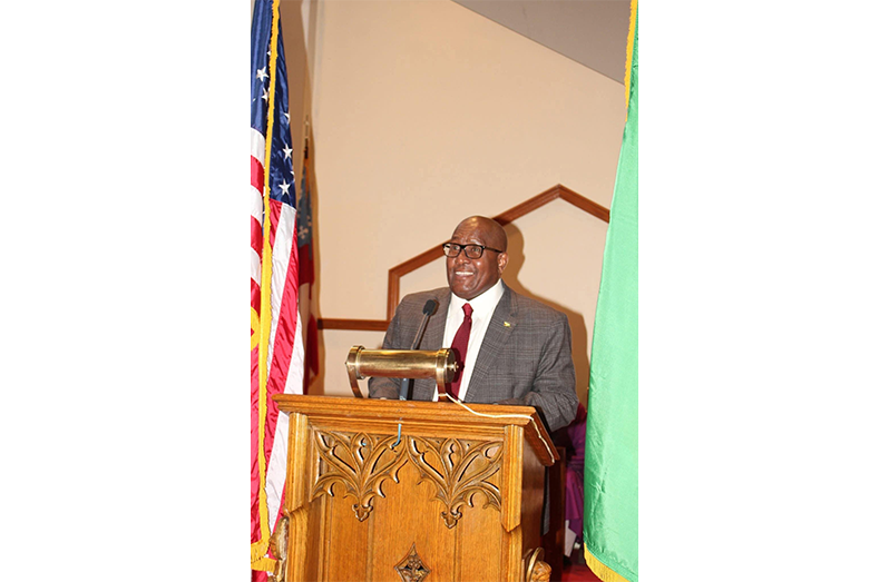 Diaspora partnership central to Guyana’s next phase of development ...