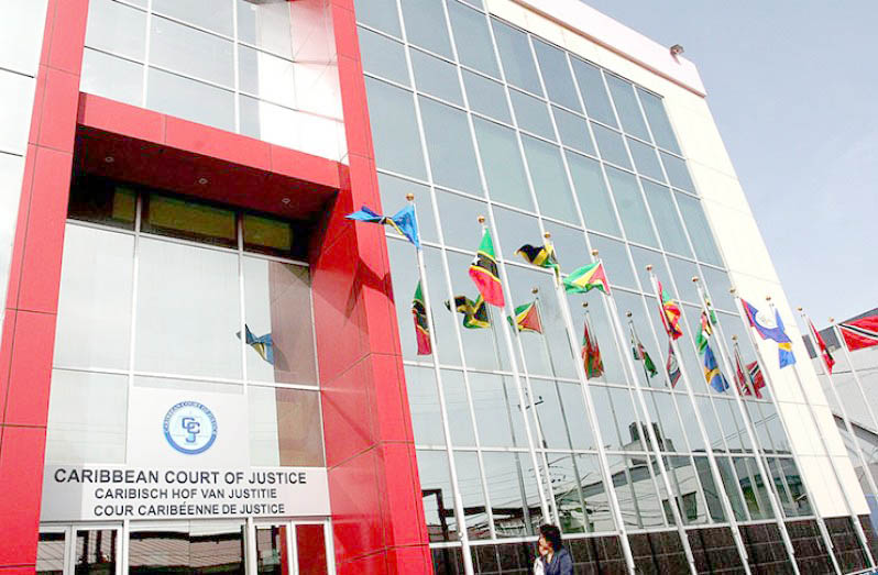 Guyana among top filers at CCJ as new report shows increased appellate ...