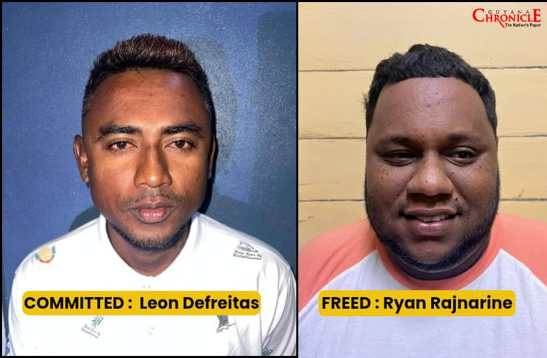 DJ committed to stand trial in Raghoo’s Bar rape incitement case; co ...