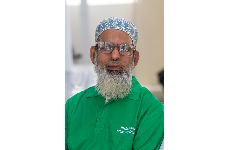 Eccles Sunnatul Masjid, Save a Life Inc host successful medical ...