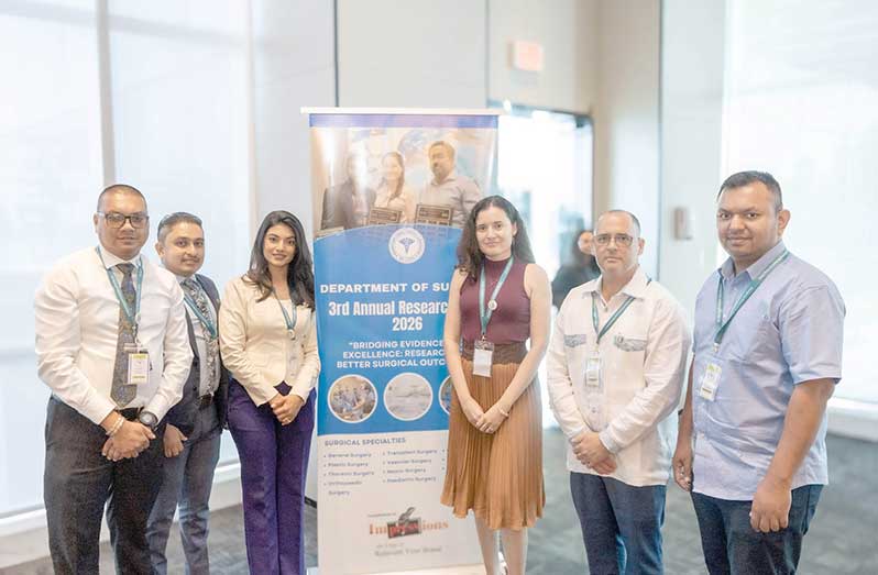 GPHC showcases surgical innovation and research at 2026 Surgery ...