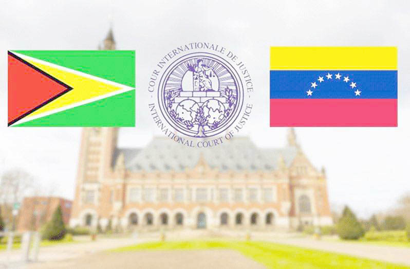 Border Controversy Case: ICJ to hear merits on case come May 4 - Guyana ...