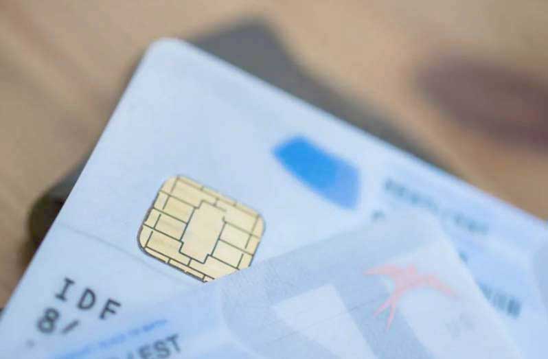 Electronic ID system to modernise public services - Guyana Chronicle