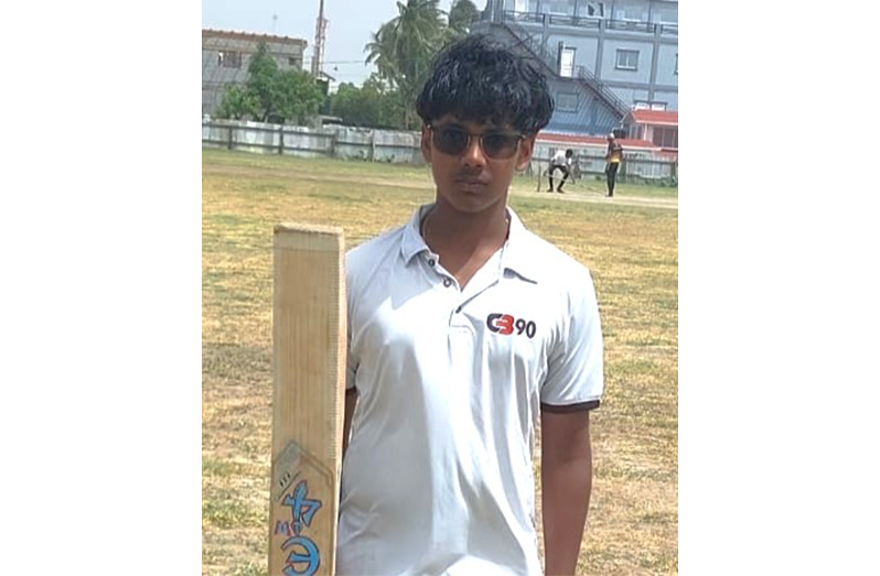 Georgetown beat East Coast at LBI - Guyana Chronicle