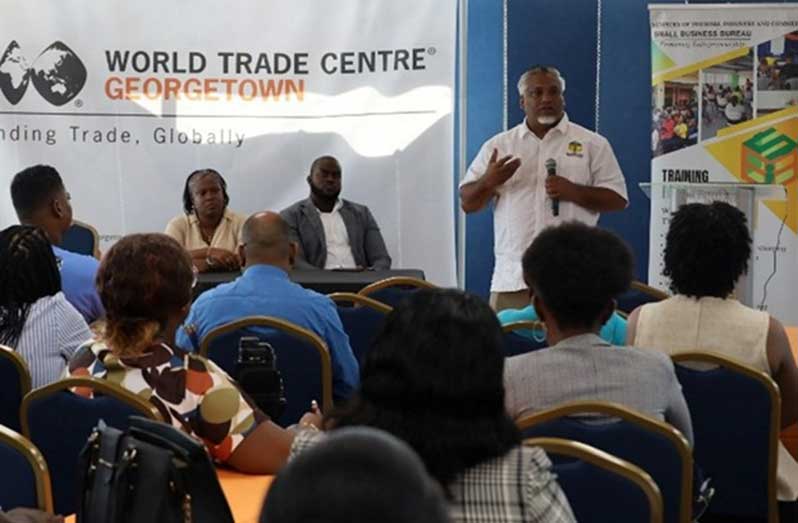 Small Business Bureau trains 115 entrepreneurs on government tendering ...