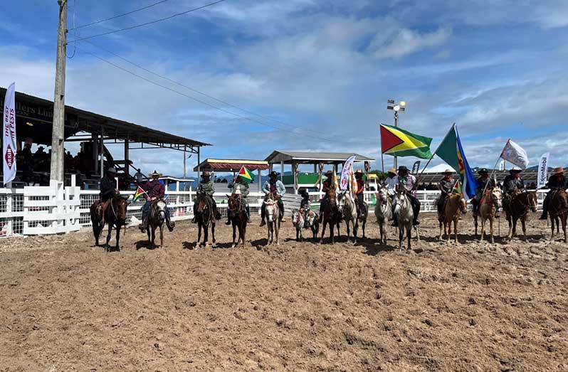 At First Light: Where the Rupununi Ranchers’ Rodeo Began — and Why It ...