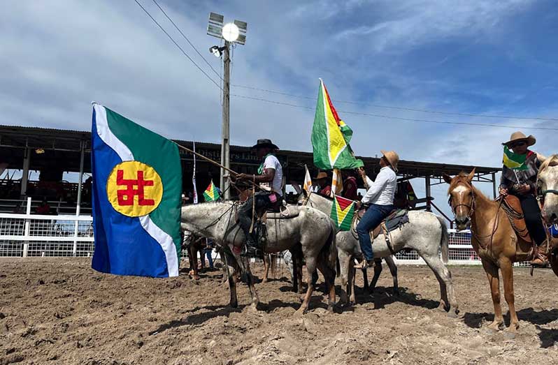 At First Light: Where the Rupununi Ranchers’ Rodeo Began — and Why It ...