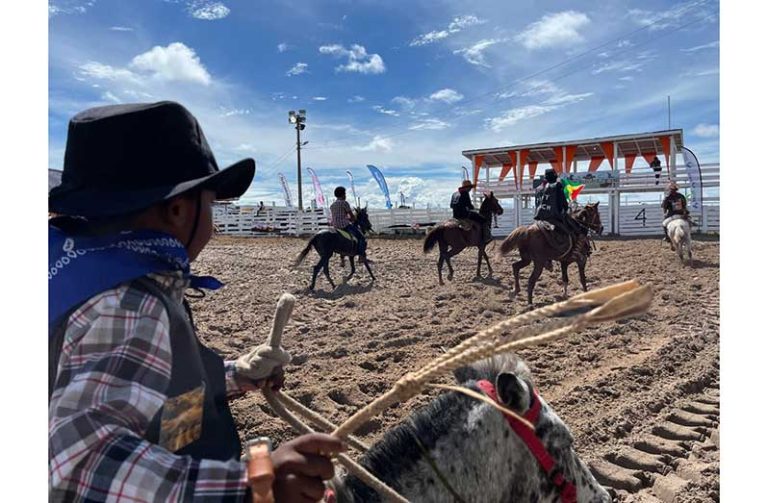 At First Light: Where the Rupununi Ranchers’ Rodeo Began — and Why It ...