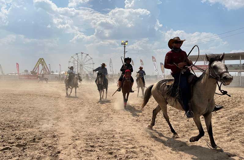 At First Light: Where the Rupununi Ranchers’ Rodeo Began — and Why It ...