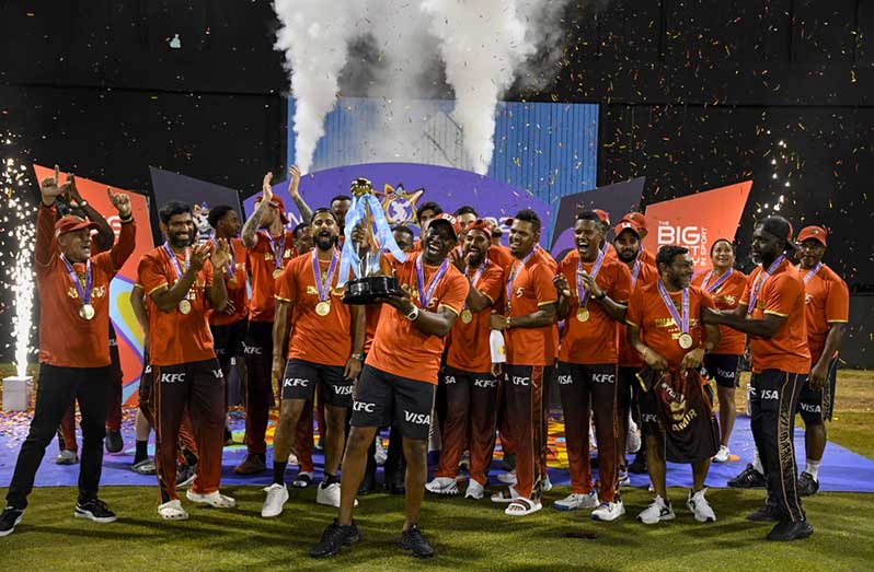 Tickets for CPL 2026 finals go on sale February 7 - Guyana Chronicle
