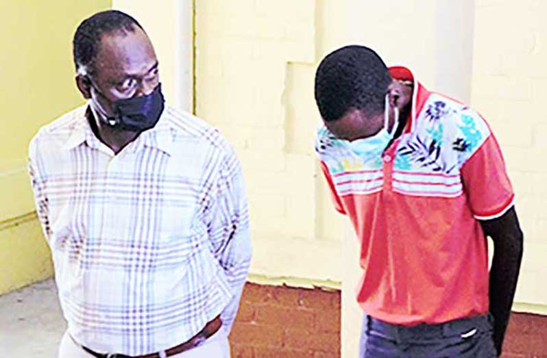 Guards committed to stand trial for murder of homeless man - Guyana ...