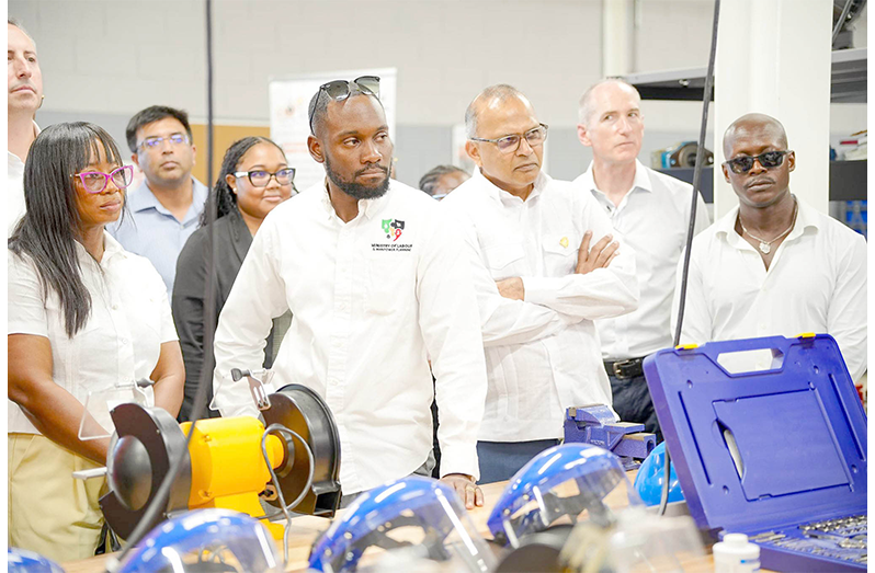 Billions being invested in young people’s future - Guyana Chronicle